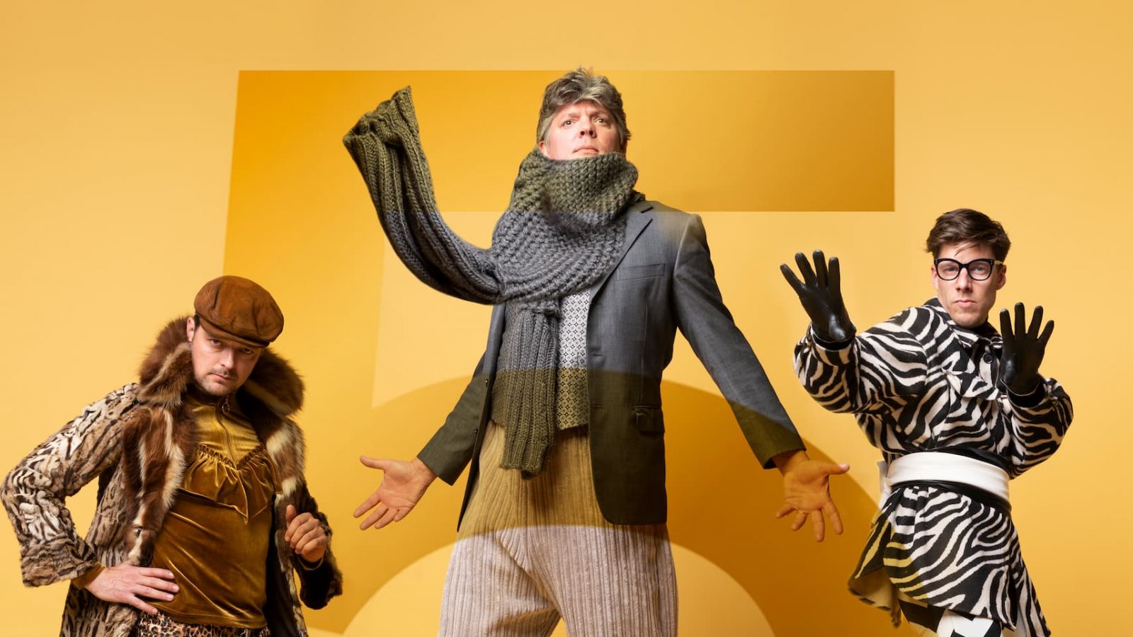 De grote 5 (3+) - Meneer Monster - Flint Amersfoort