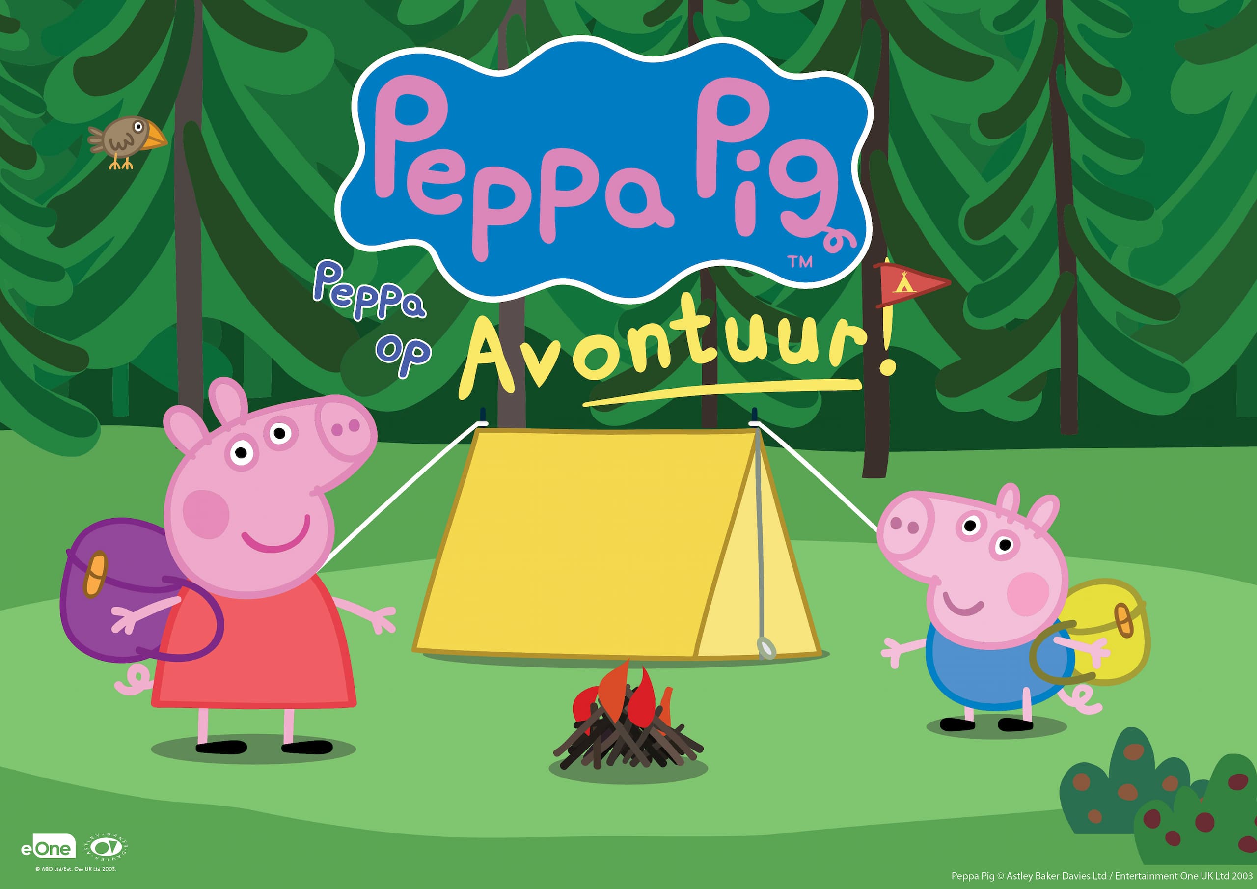 Peppa Pig Live (2+) - Flint Amersfoort