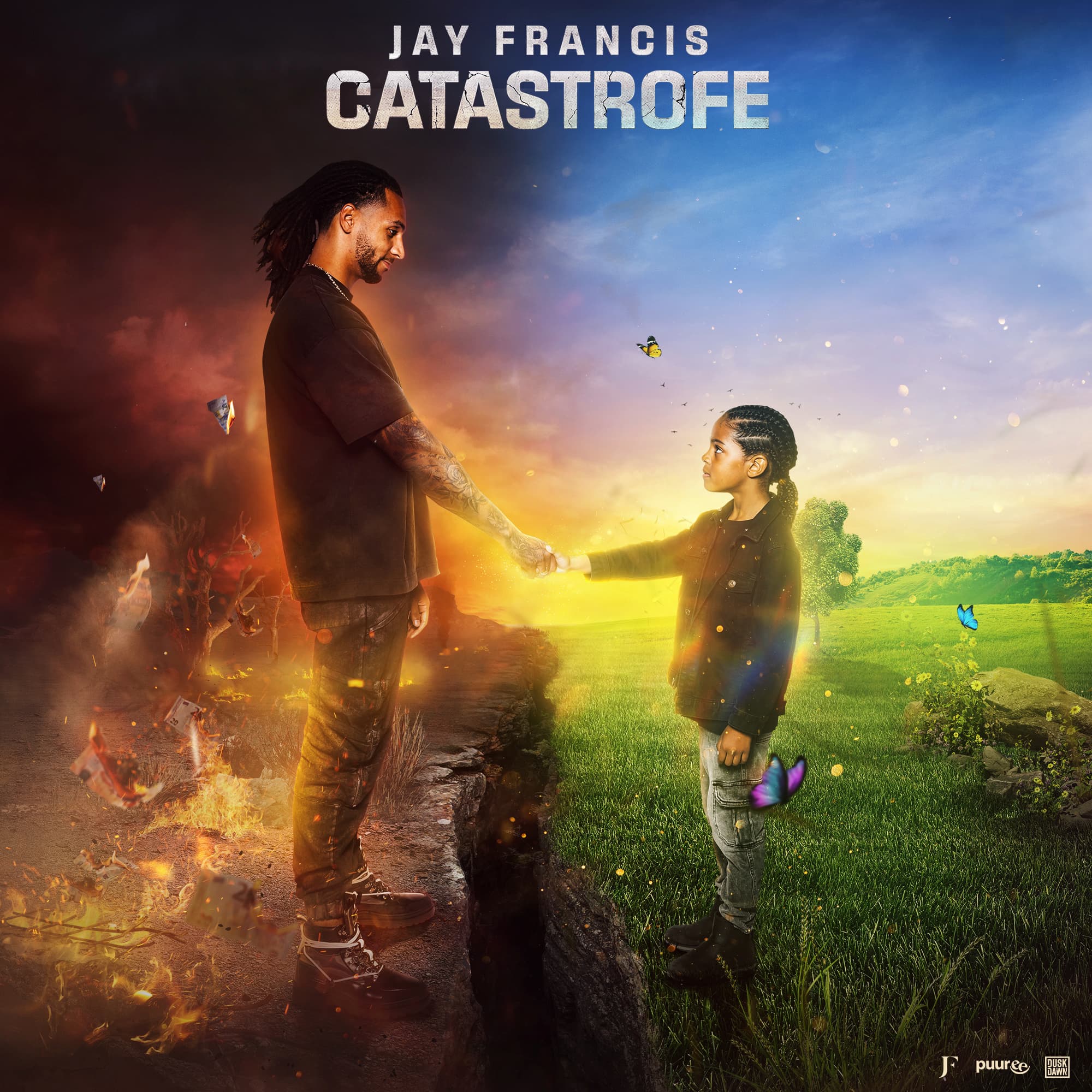 Jay Francis - Catastrofe - Flint Amersfoort