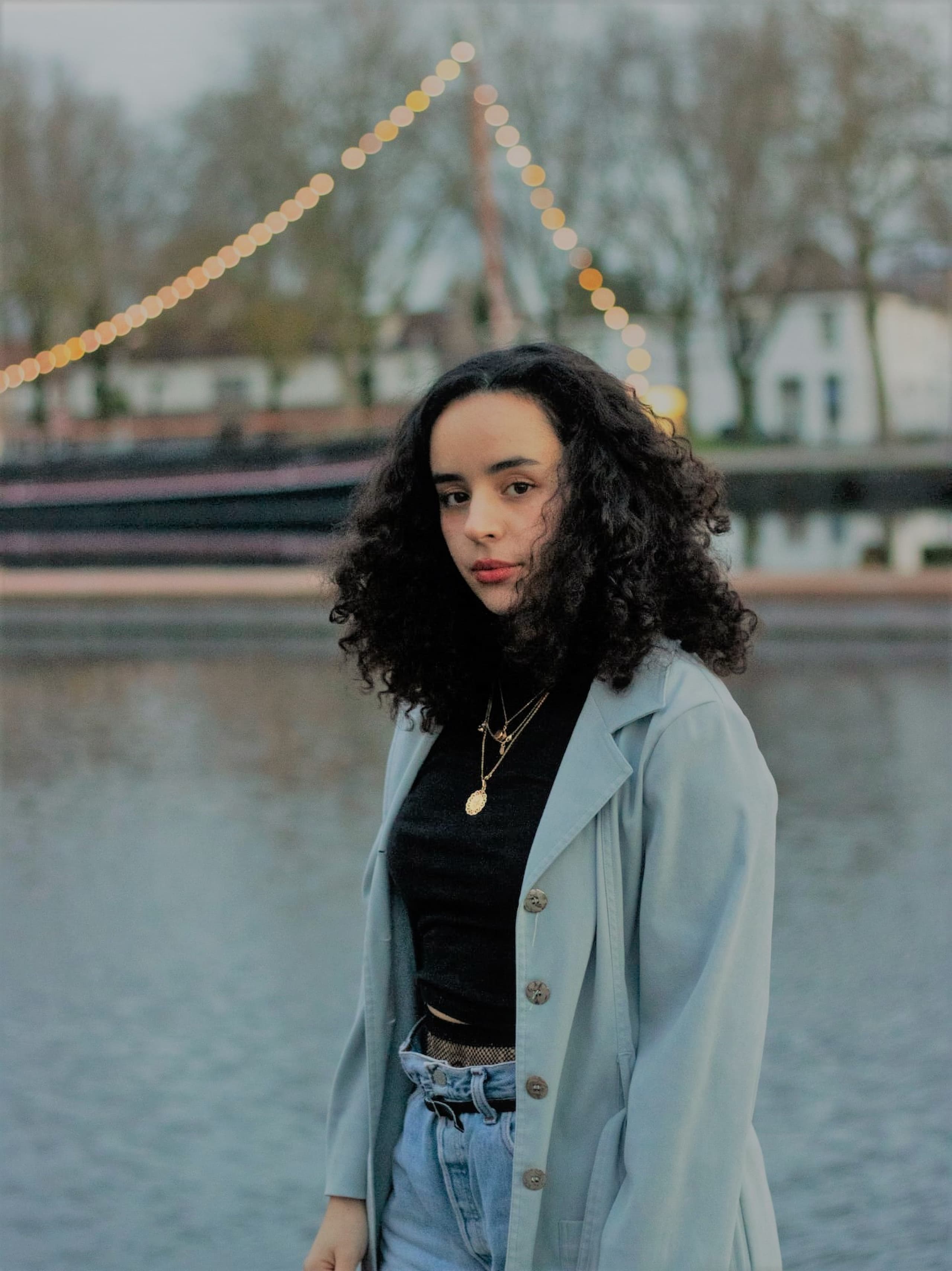 Sabra El Bahri Khatri - Jong & Bevlogen - Flint Amersfoort
