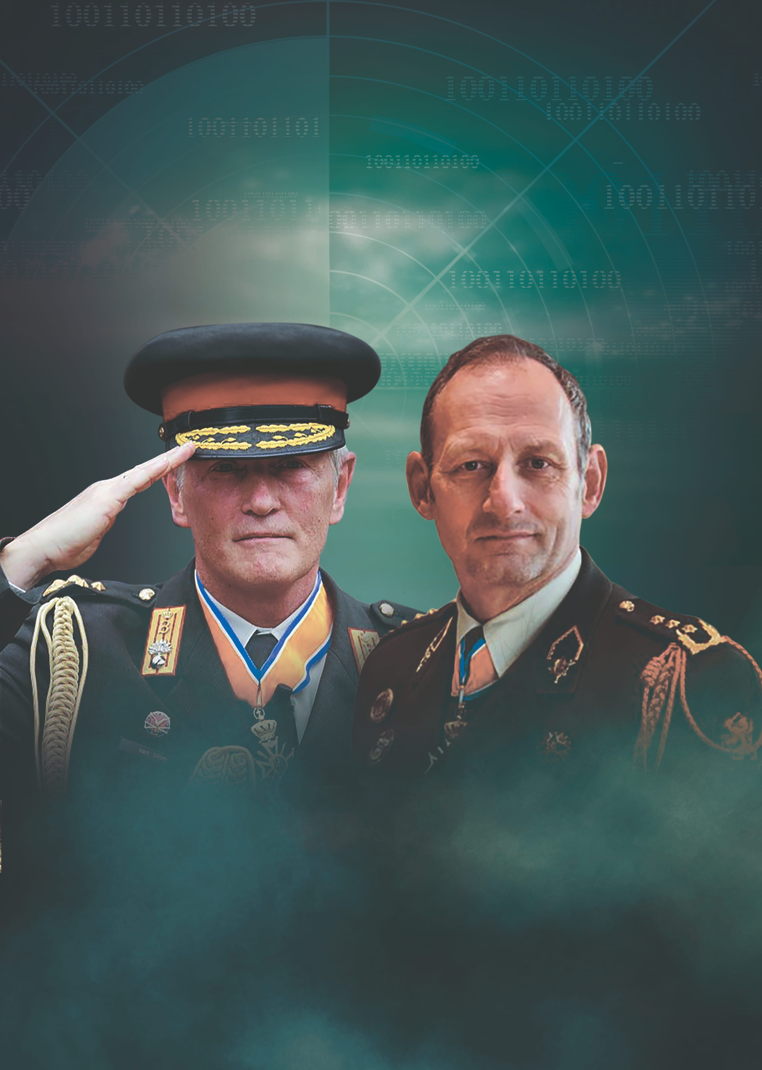 Veldheren Live | Flint