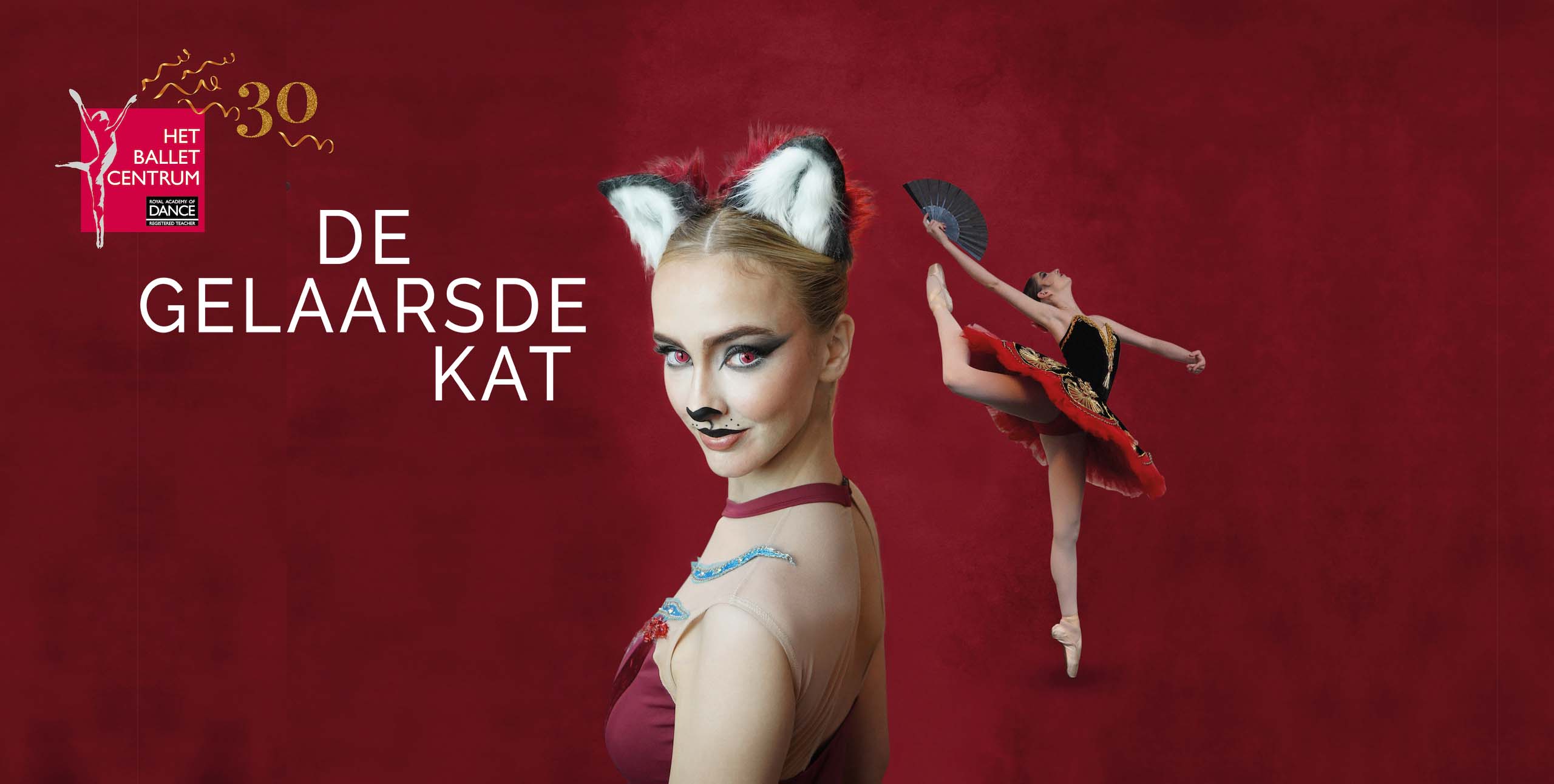 DE GELAARSDE KAT | Flint