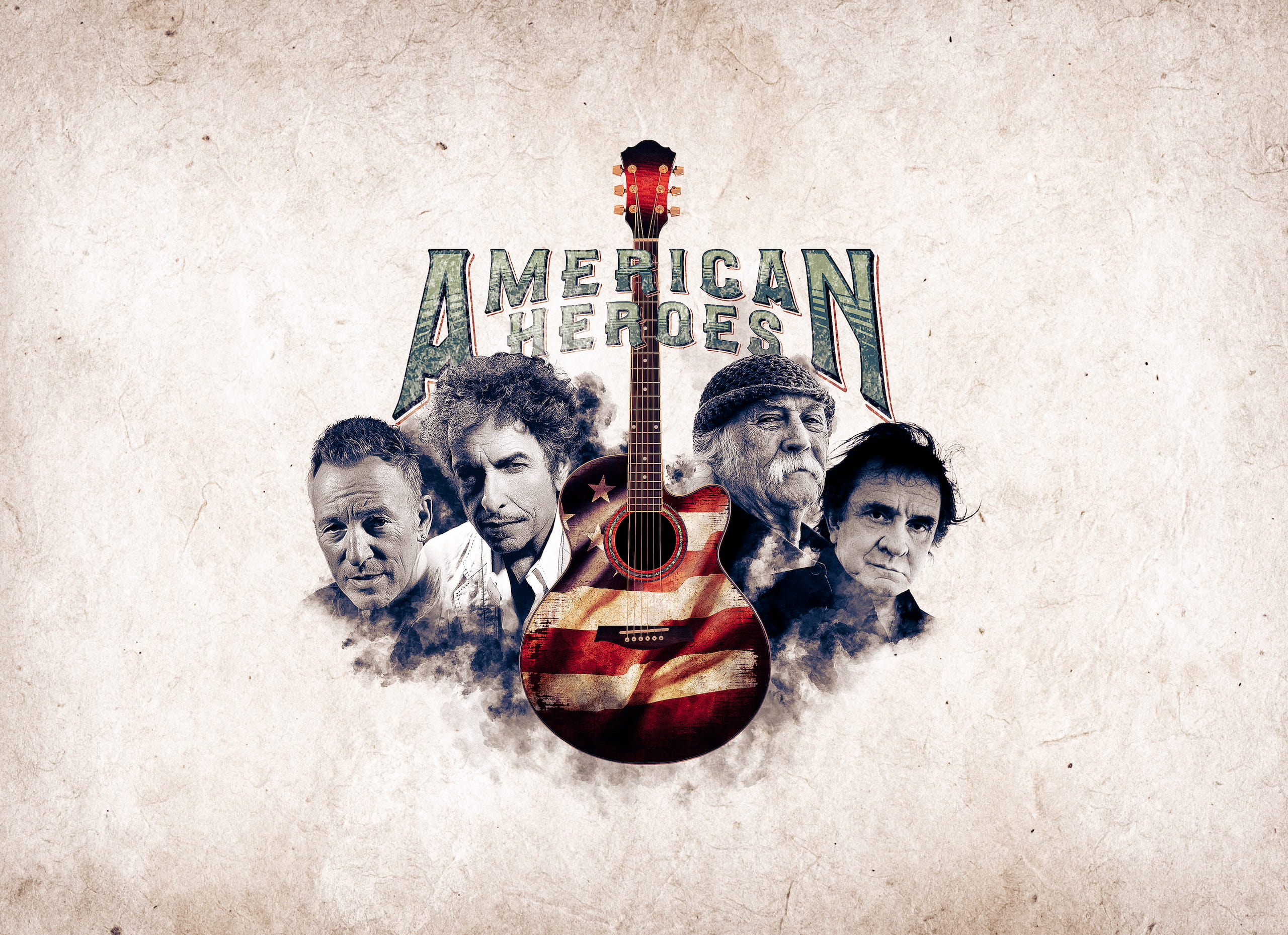 American Heroes - Rob Crosby & Band | Flint Theater Amersfoort