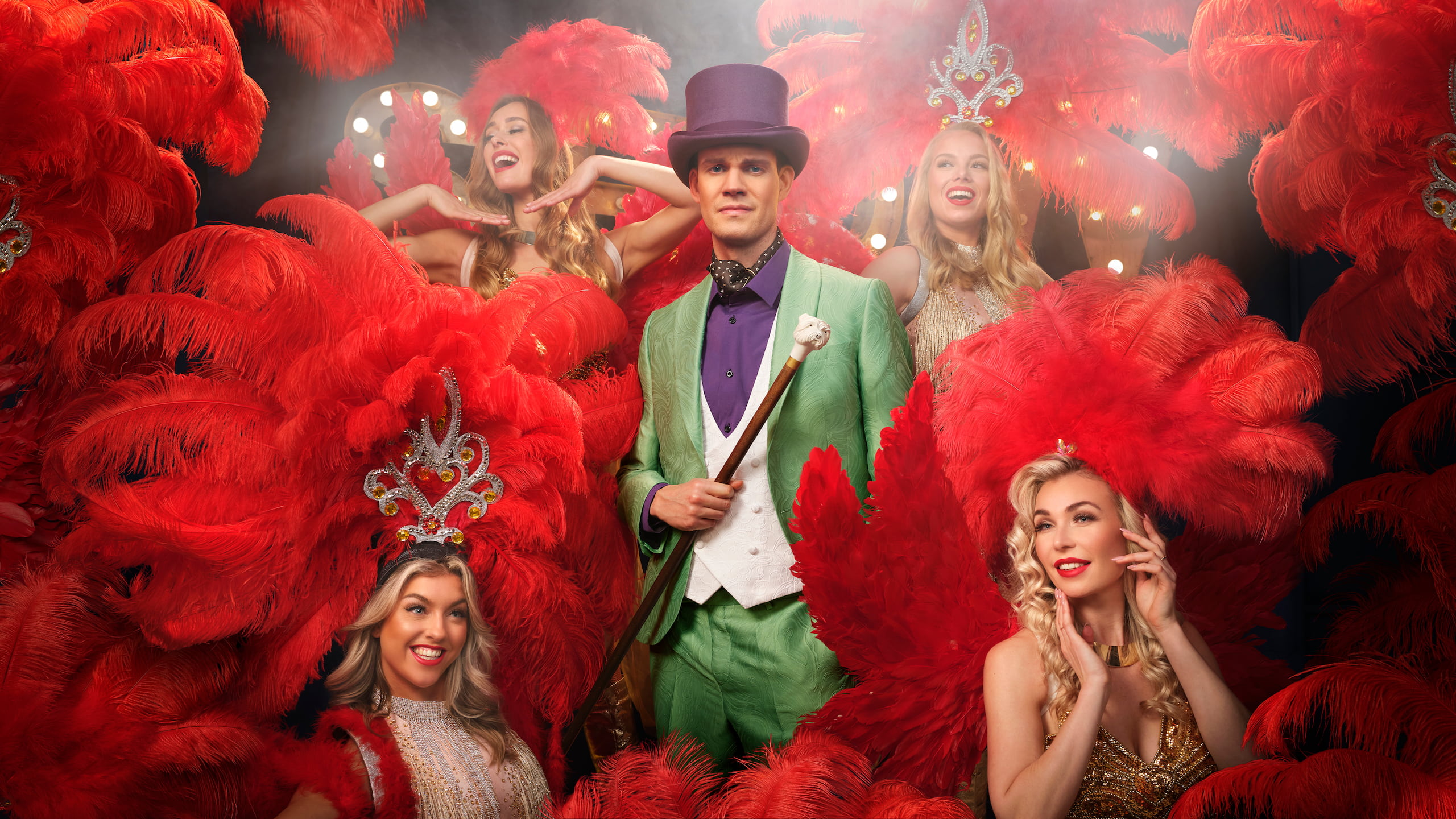 Tim Fransen - Onbekommerd | Flint Theater Amersfoort