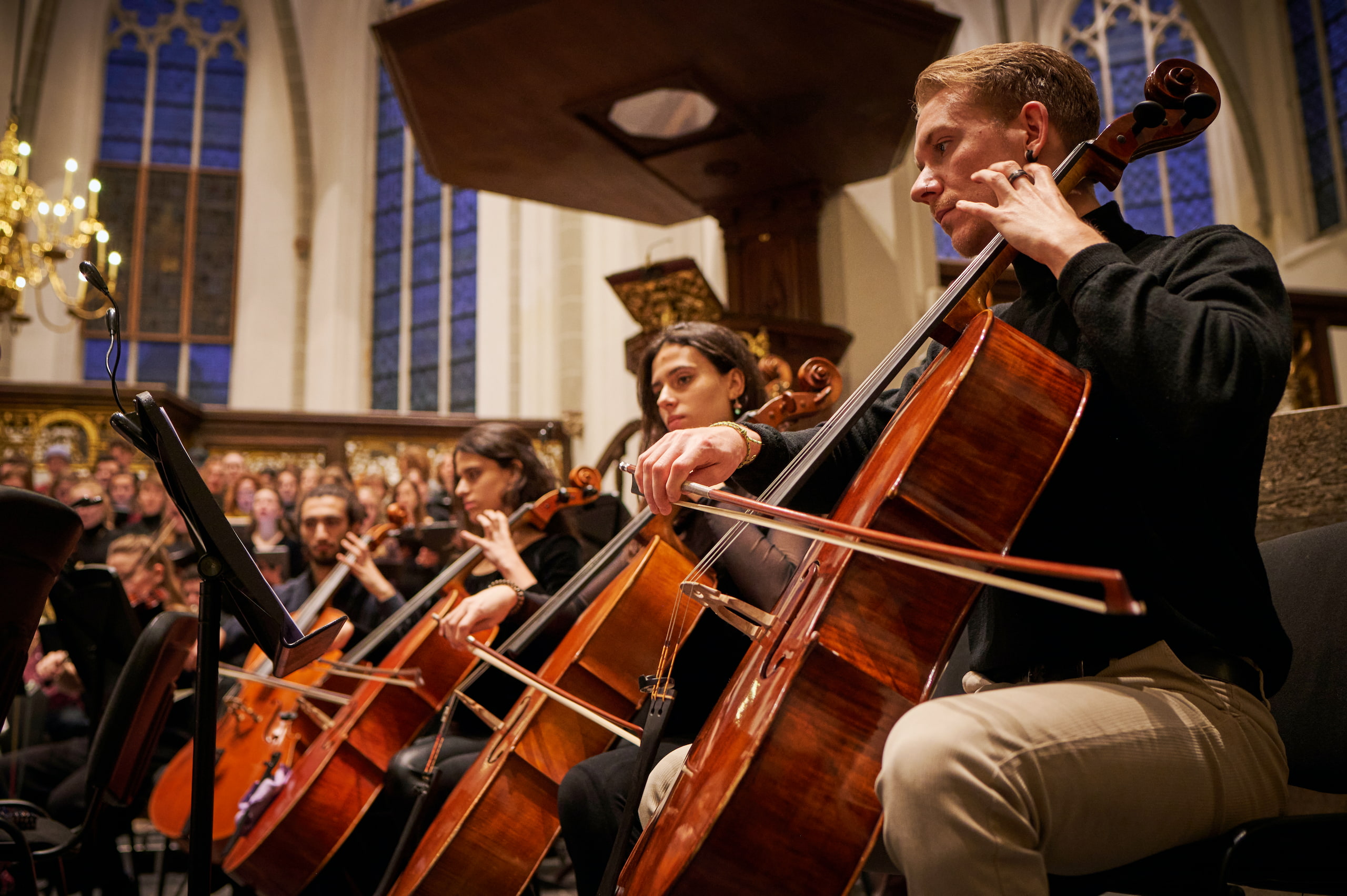 HKU Utrechts Conservatorium | Flint