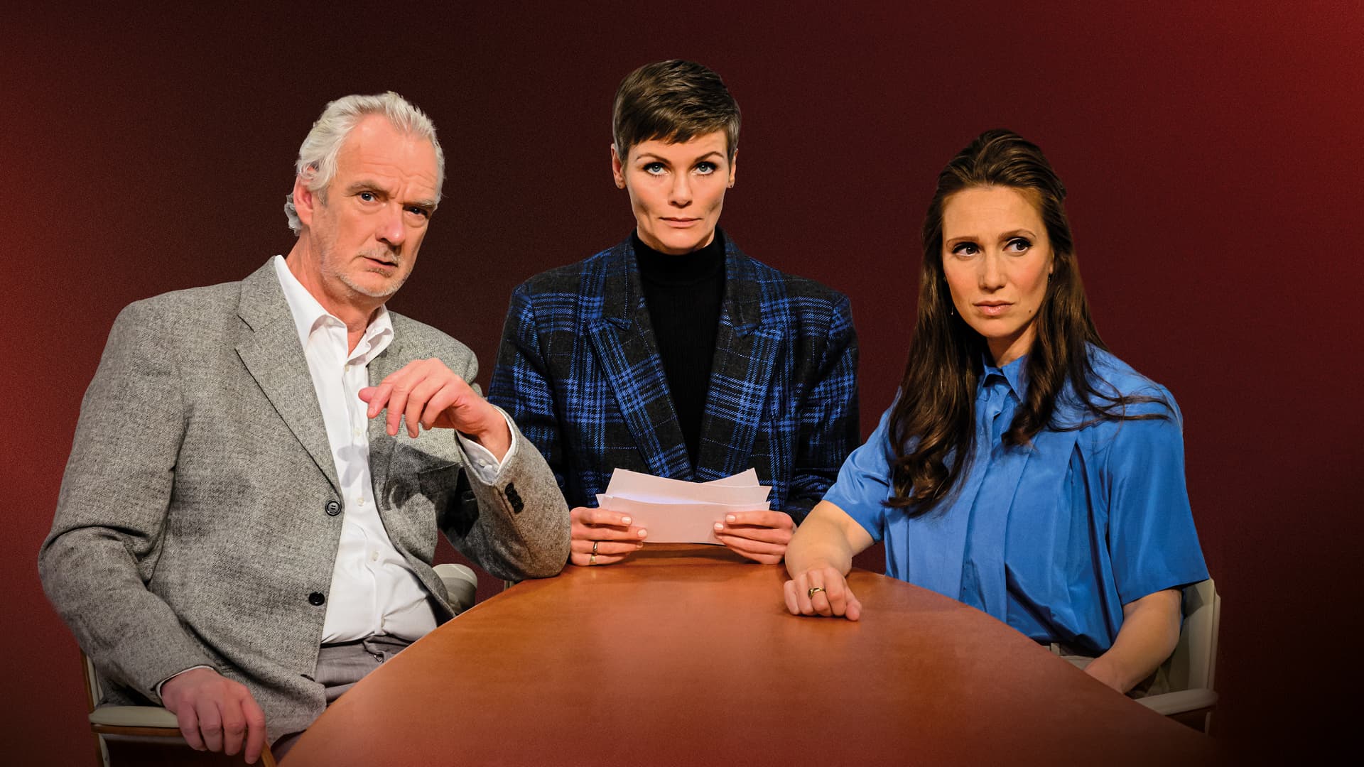 Sonja - Angela Schijf als Sonja Barend | Flint Theater Amersfoort