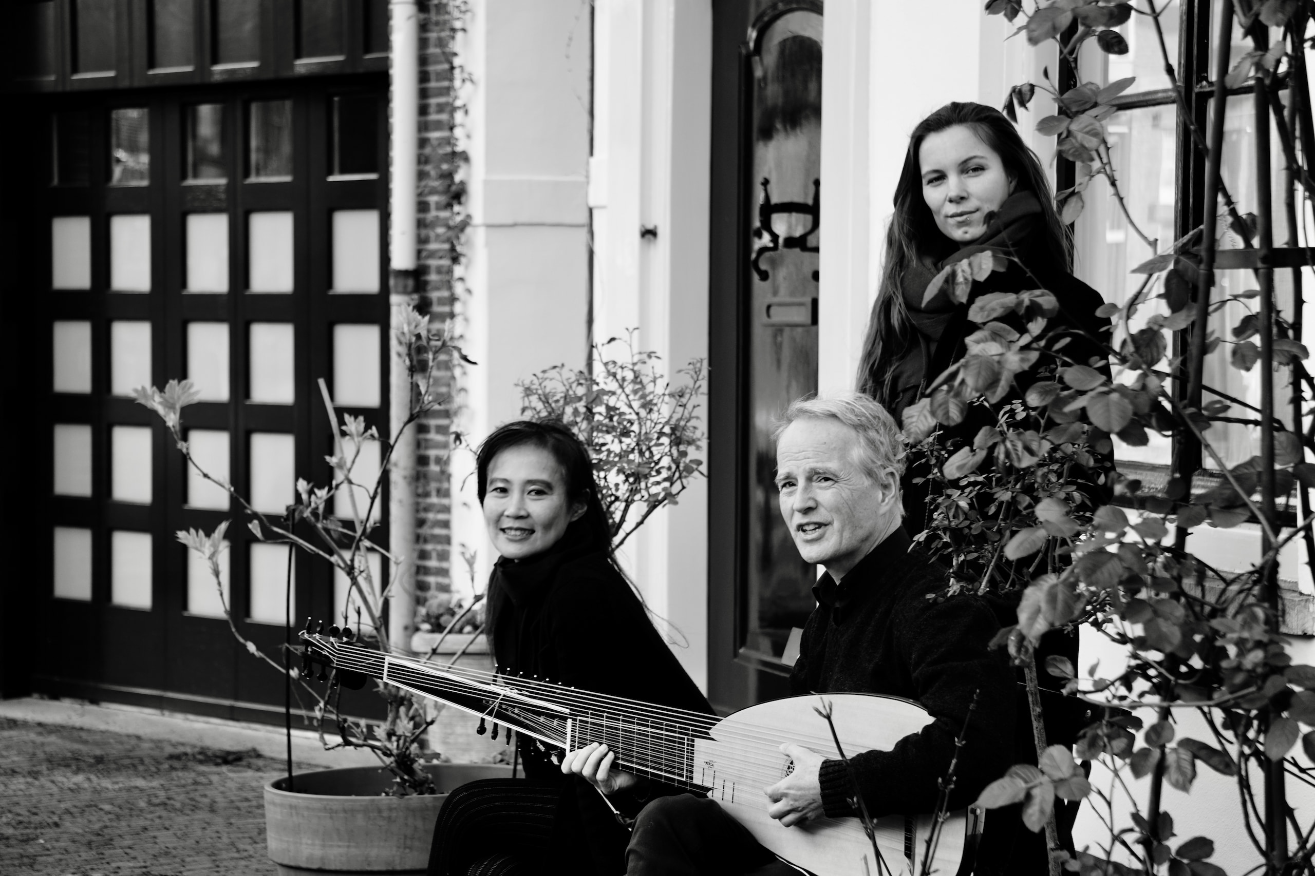 David van Ooijen e.a. | Flint