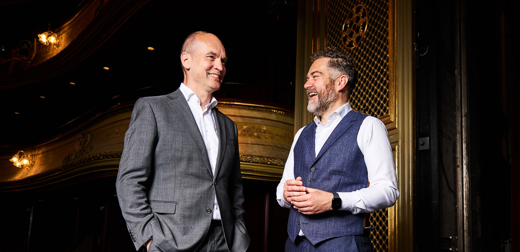 Klaas Dijkhoff & Gert-Jan Segers | Flint