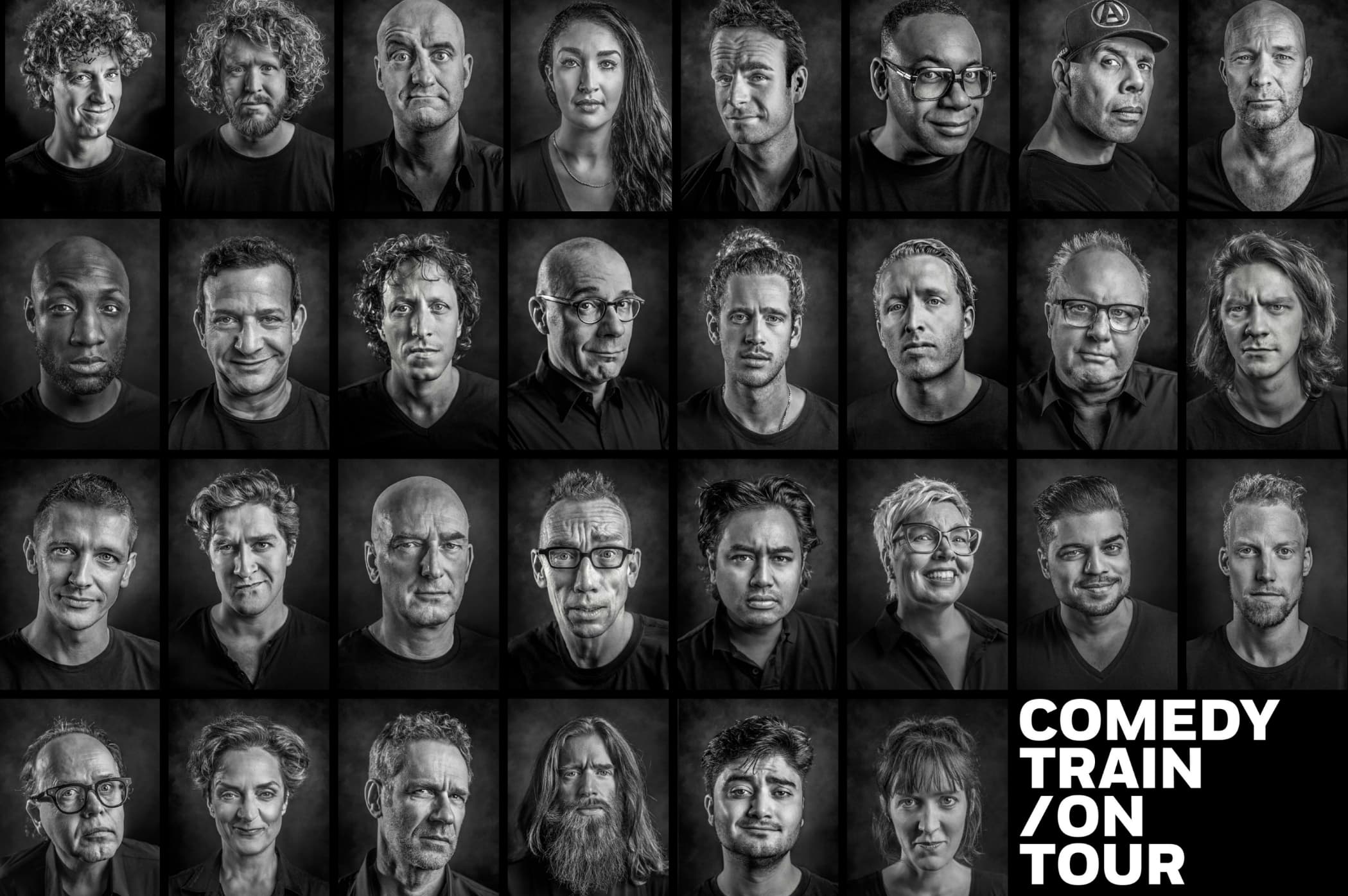 Comedytrain on Tour | Flint