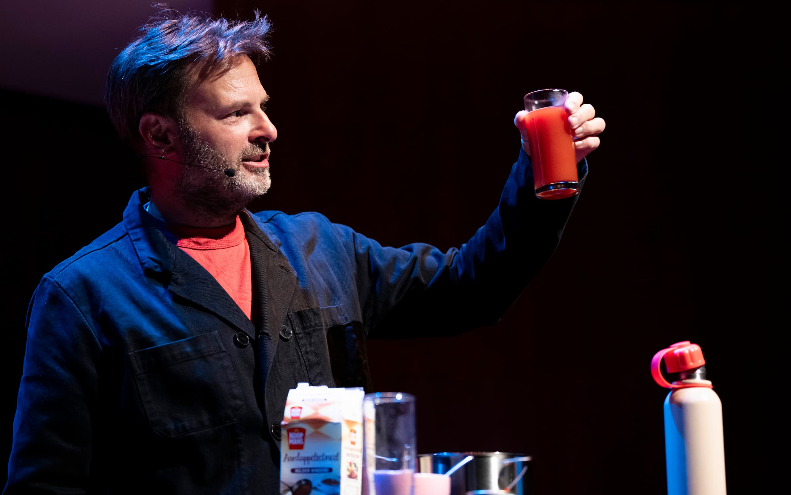 Teun van de Keuken | Flint