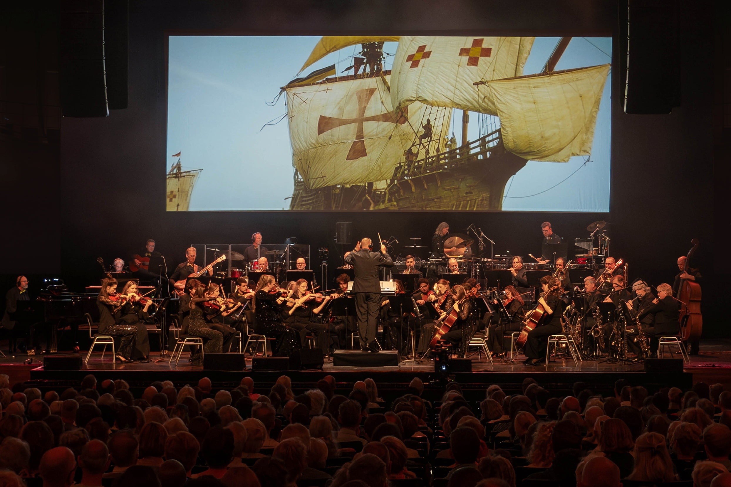 CineMusic: Films Live In Concert - Filmmuziek live in concert | Flint ...