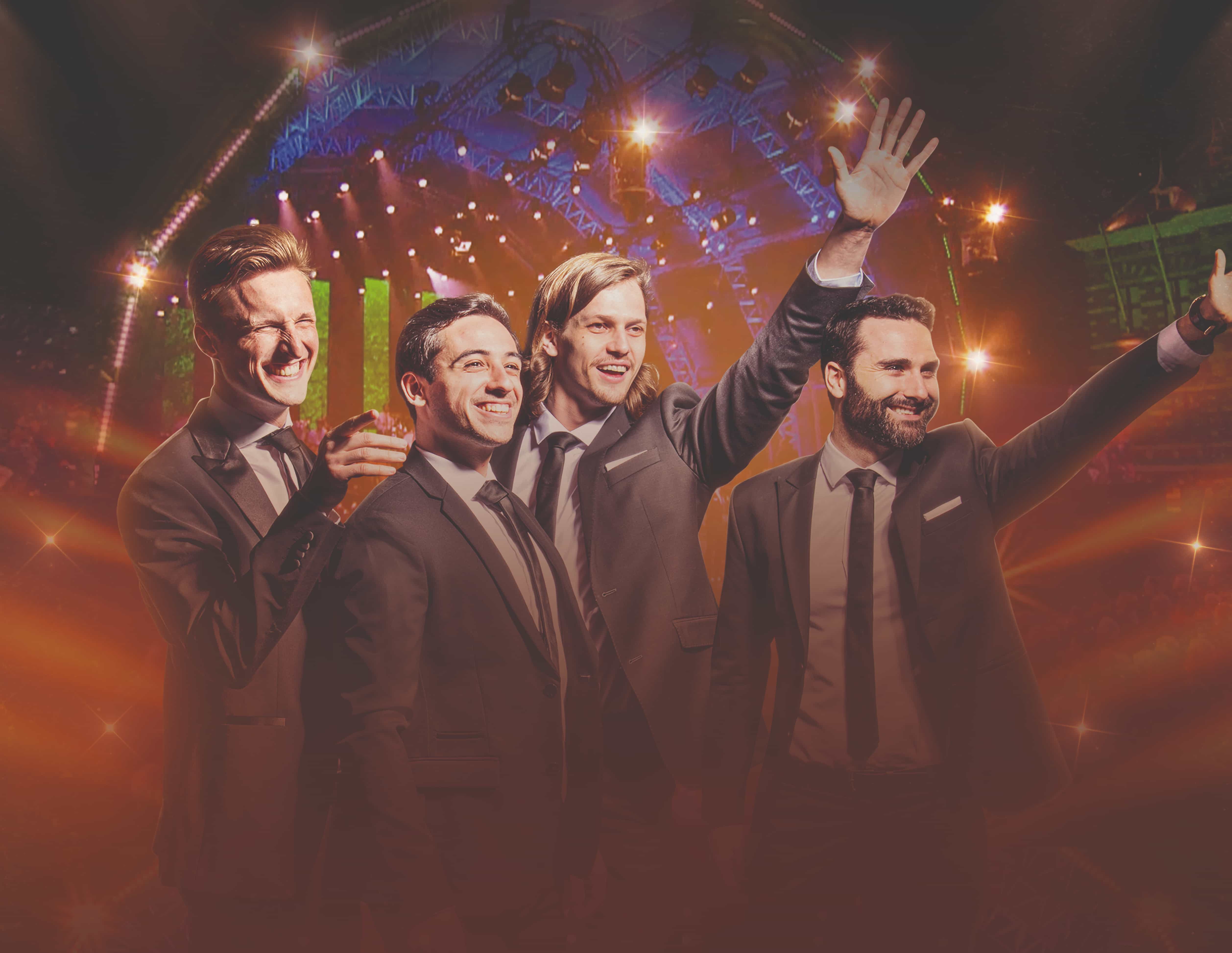 The Dutch Tenors - Pop Meets Classic | Flint Theater Amersfoort