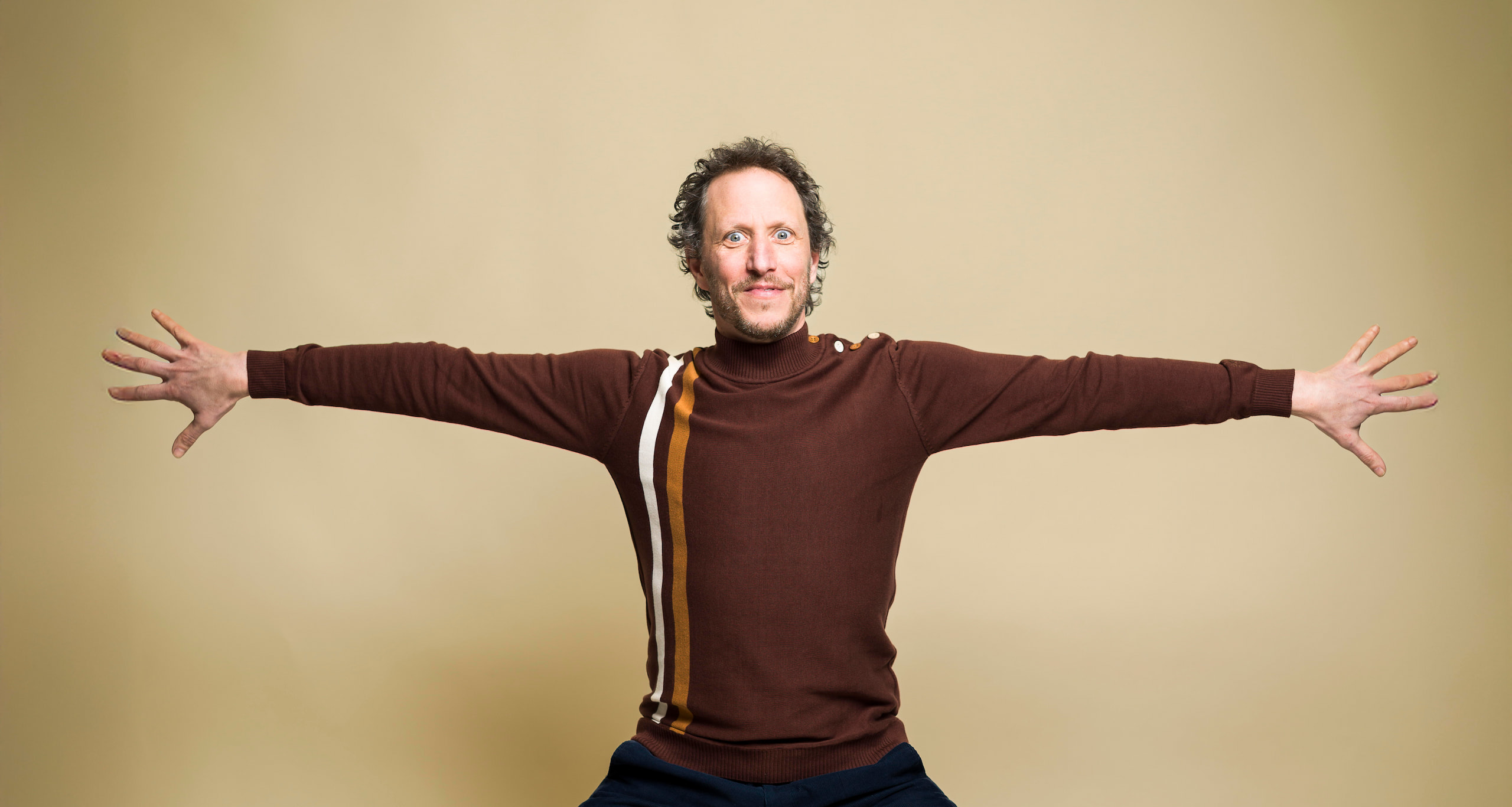 Micha Wertheim - Voor iedereen | Flint Theater Amersfoort