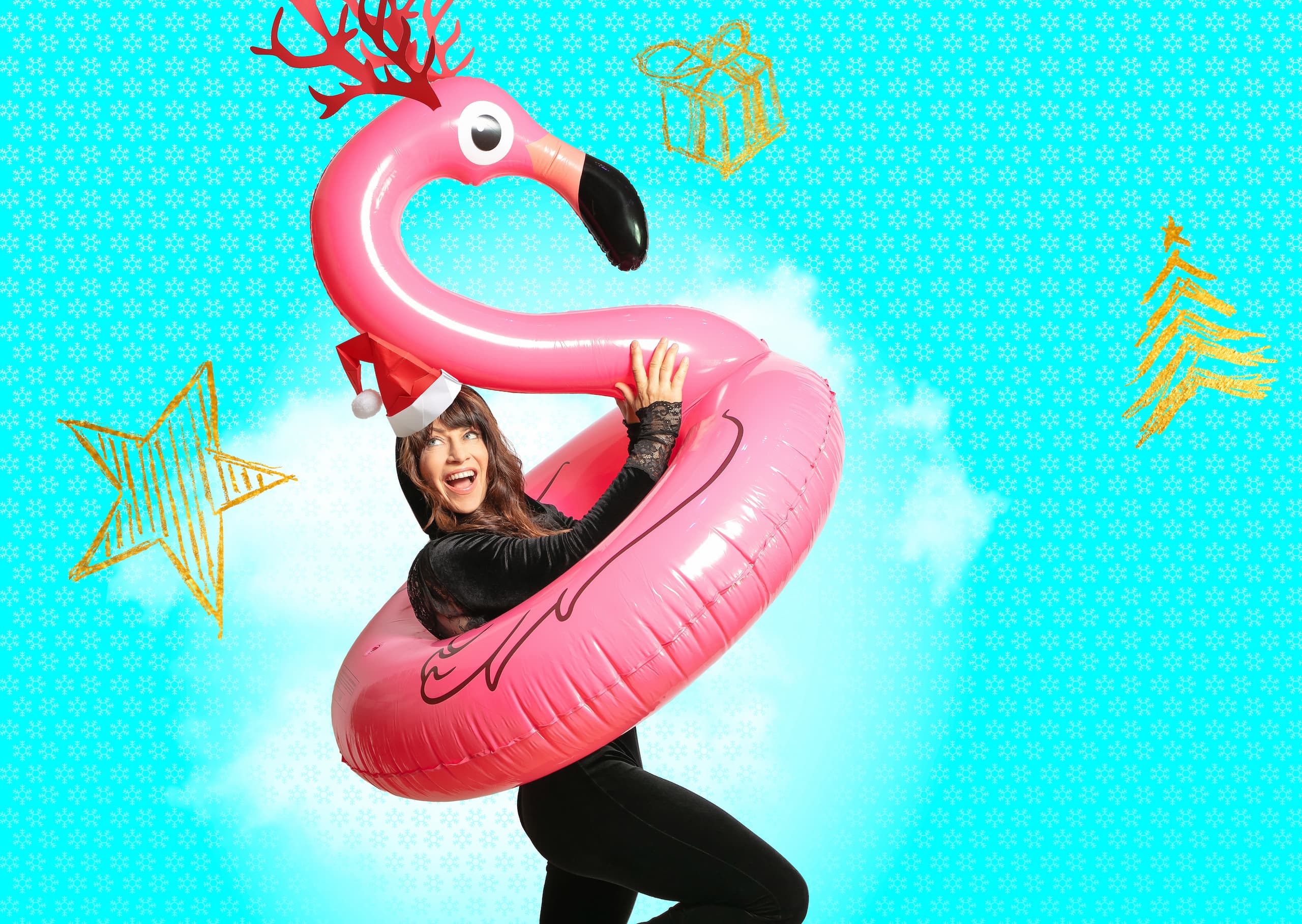 Ellen ten Damme - Hete Kerst | Flint Theater Amersfoort