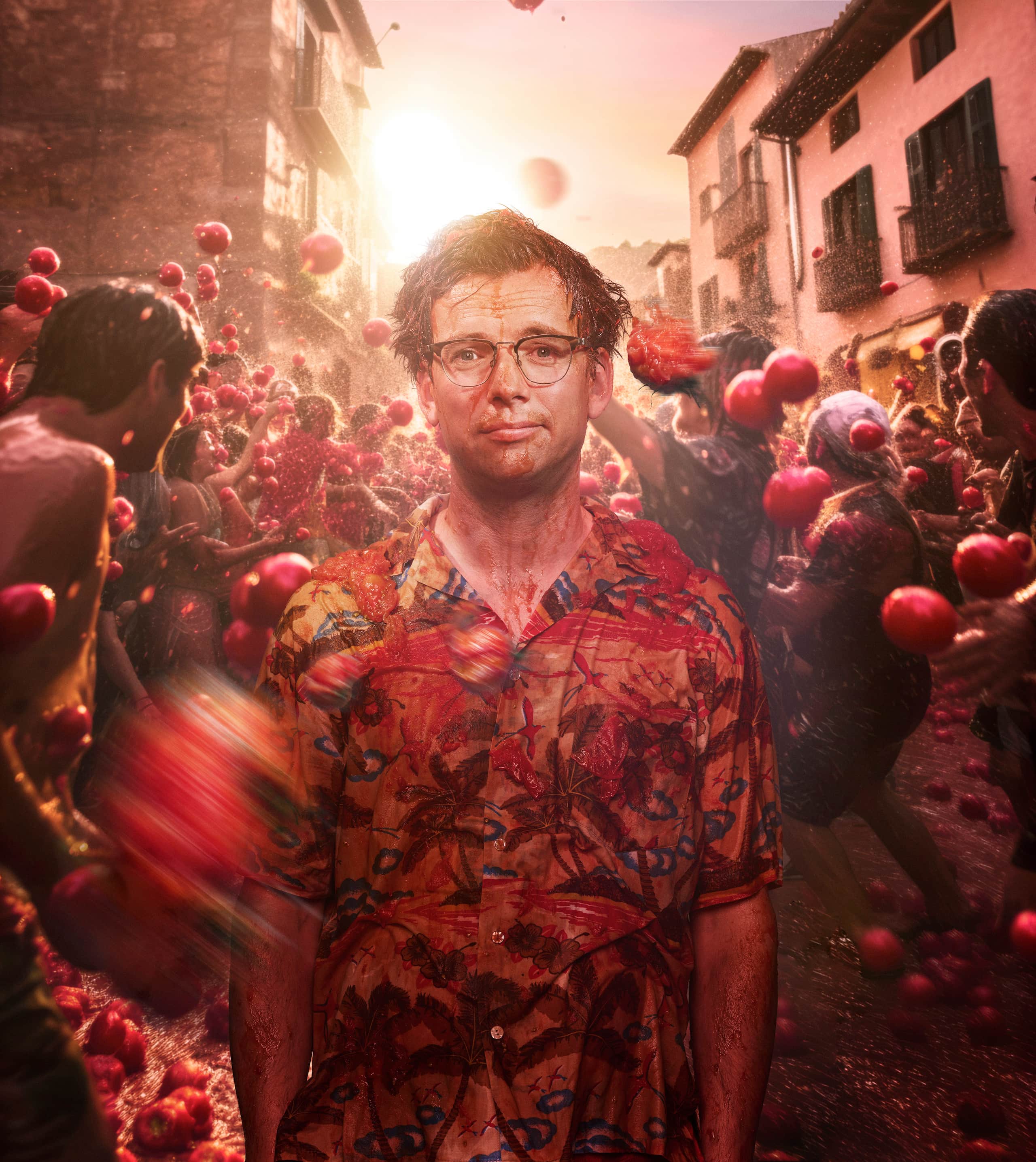 Pieter Derks - Ja, leuk | Flint Theater Amersfoort