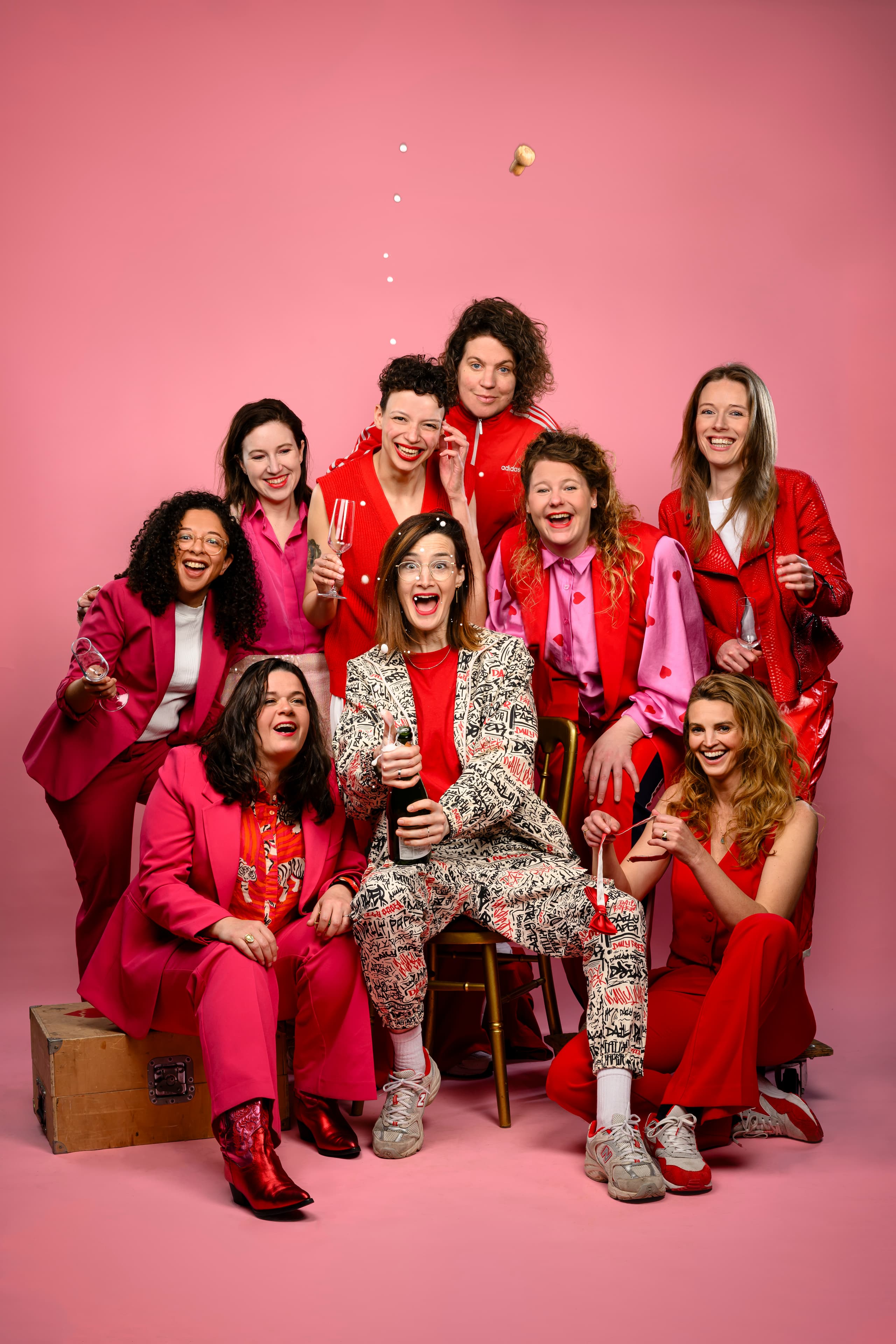 Vrouwejaars 2025 - Met o.a. Yora Rienstra | Flint Theater Amersfoort