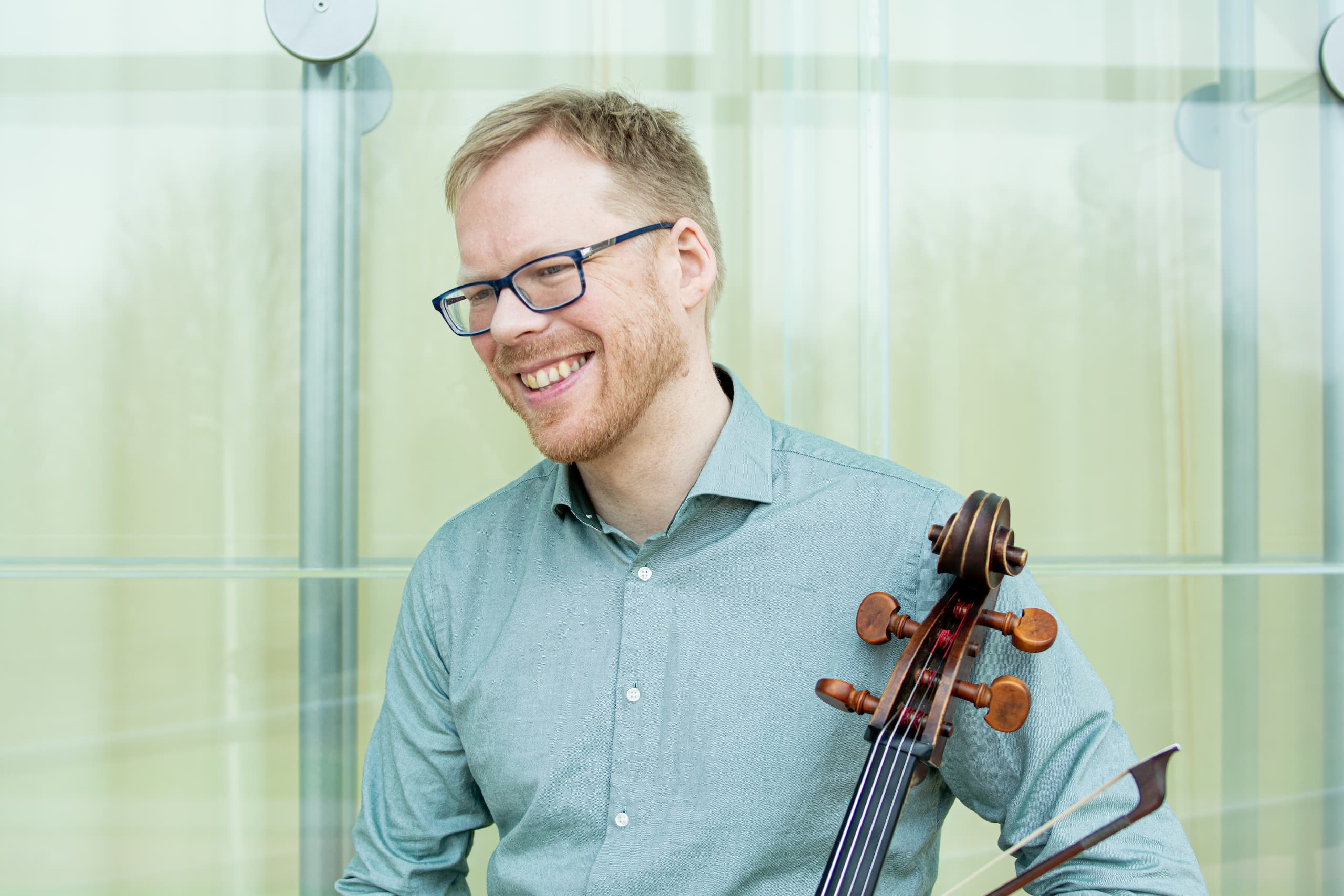 Lunchconcert: Diederik van Dijk, Joost Hekel & Lucie de Saint Vincent ...