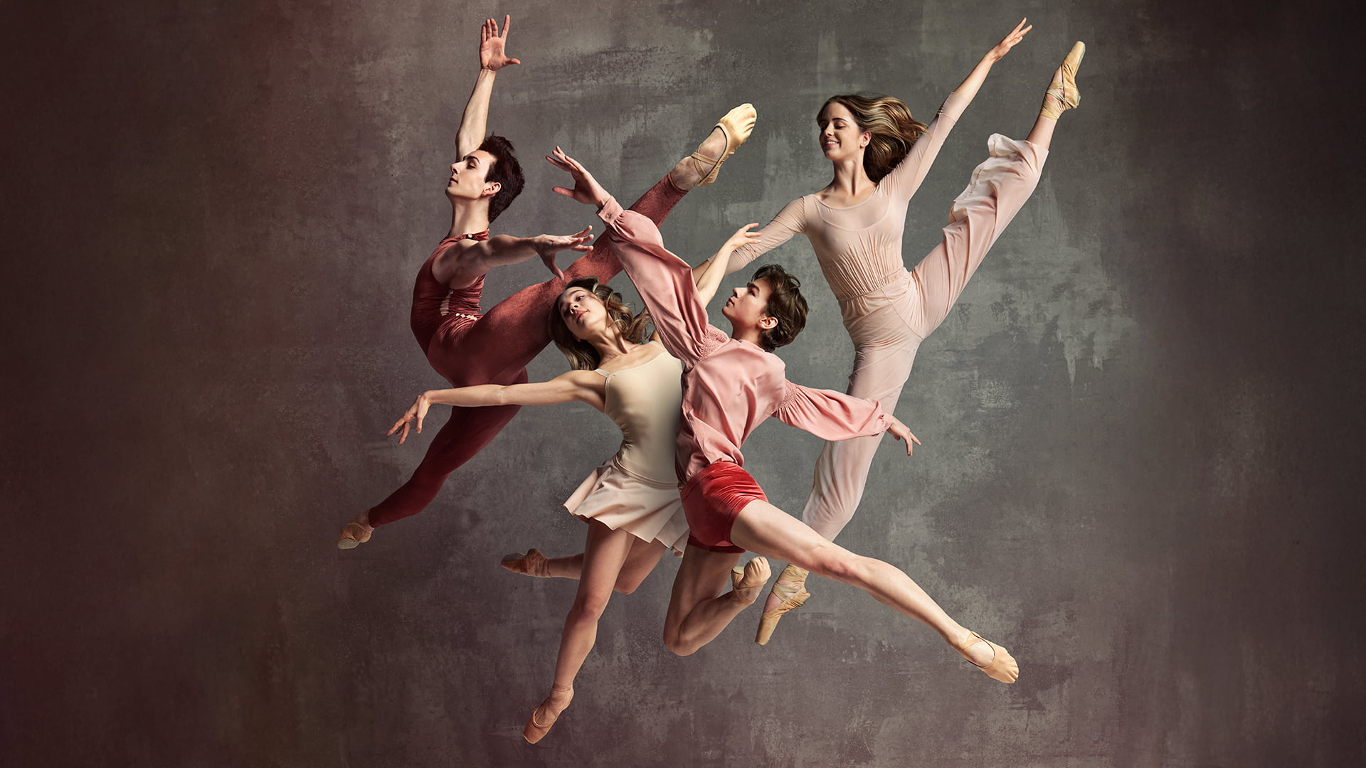 Junior Company | Het Nationale Ballet | Flint Theater Amersfoort