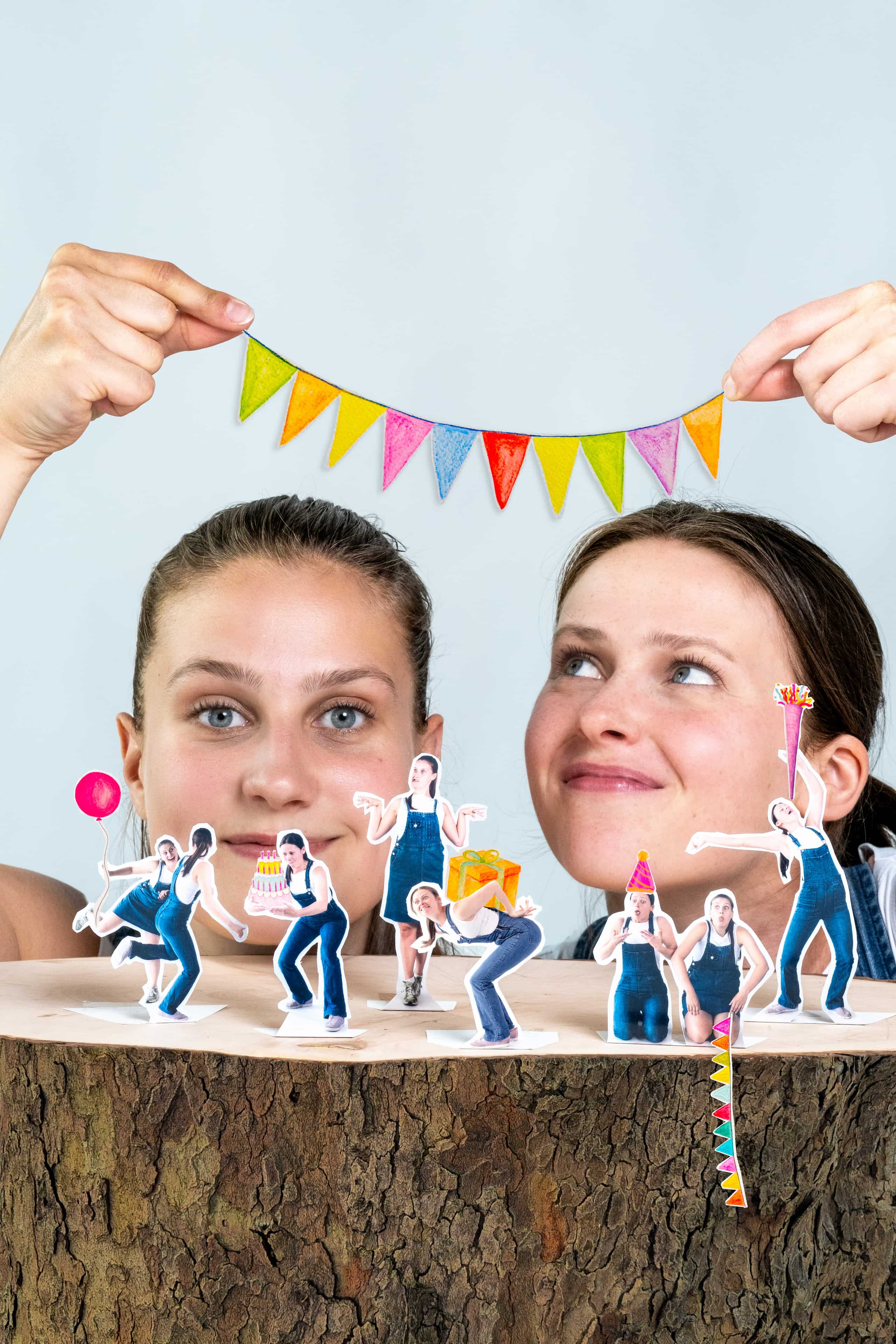 Wie viert er vandaag hun verjaardag? (4+) - Het Laagland | Flint Theater