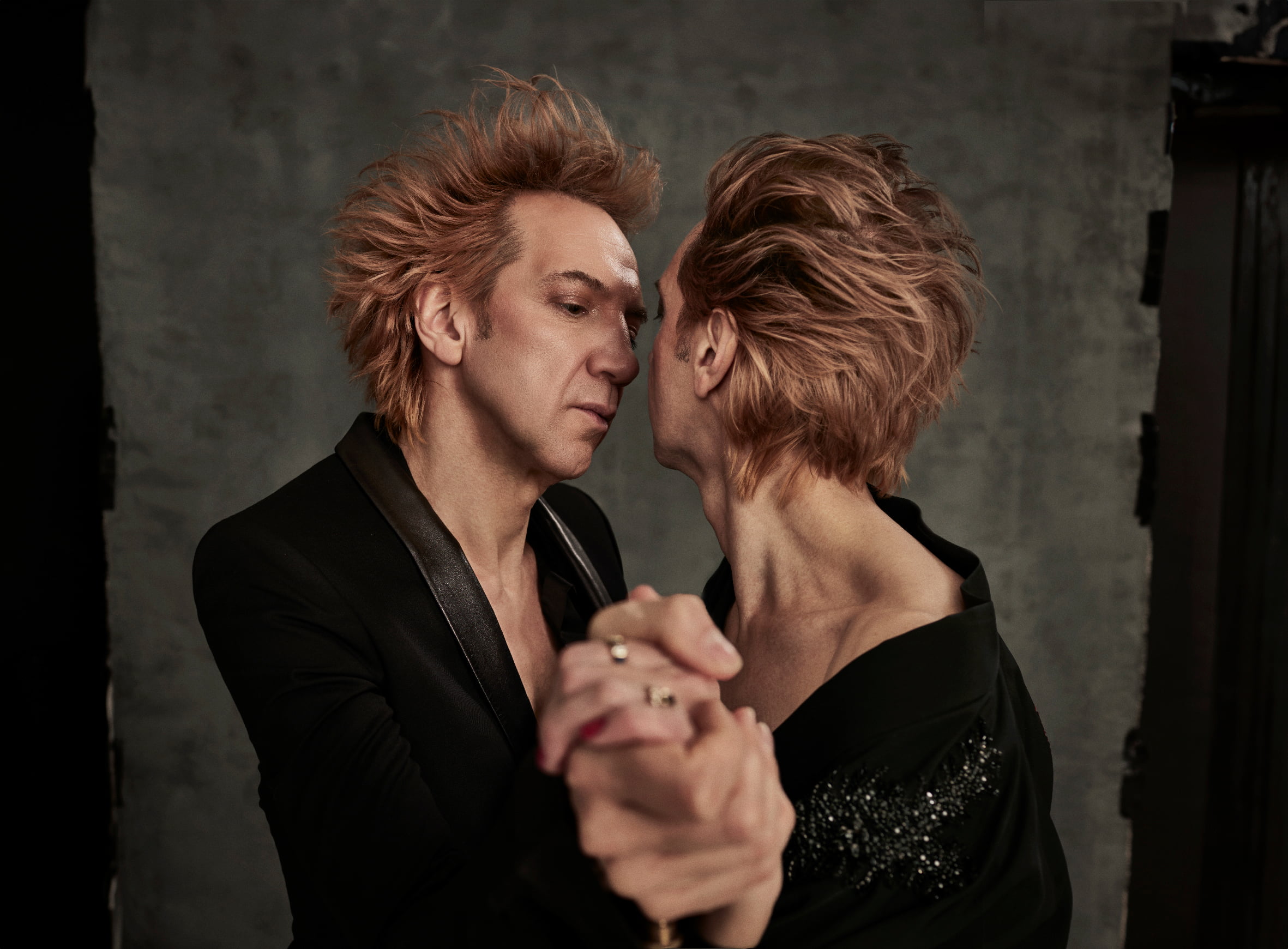 Sven Ratzke & Matangi Quartet - Dans op de Vulkaan | Flint Theater