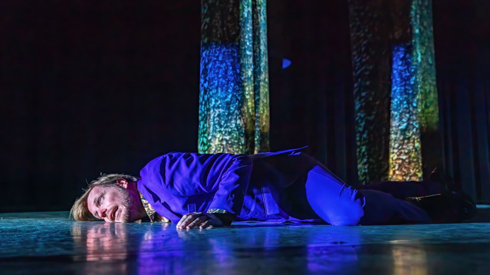 Patrick Nederkoorn - Uit de klauwen | Flint Theater Amersfoort