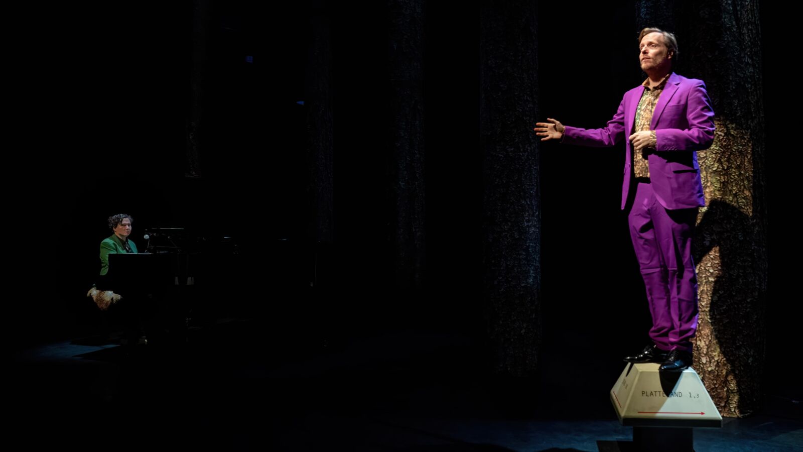 Patrick Nederkoorn - Uit de klauwen | Flint Theater Amersfoort